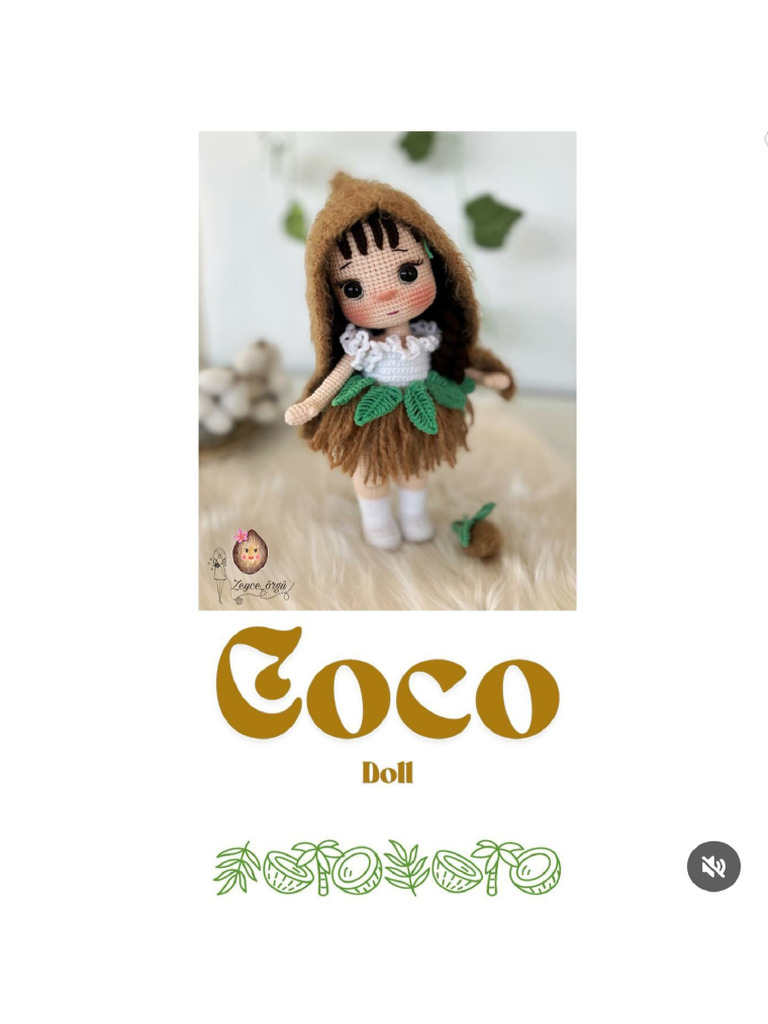 Coco Doll - English | PDF