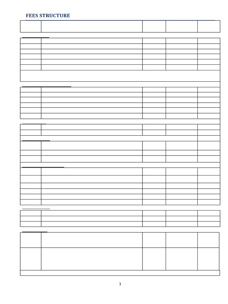HGU 2018 - HGU 2019 - Merged | PDF | Bachelor's Degree | Diploma