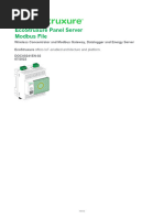 Schneider Electric - EcoStruxure-Panel-Server - PAS600 | PDF | Computer ...