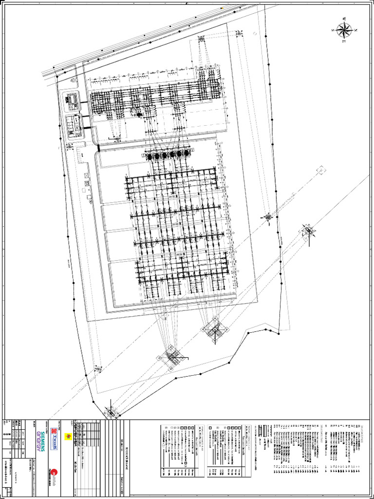 0173-GI500-CKD-E-002-B - General Layout Alt-1A | PDF
