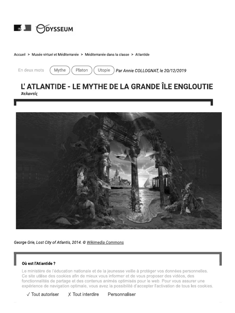 Atlandide | PDF