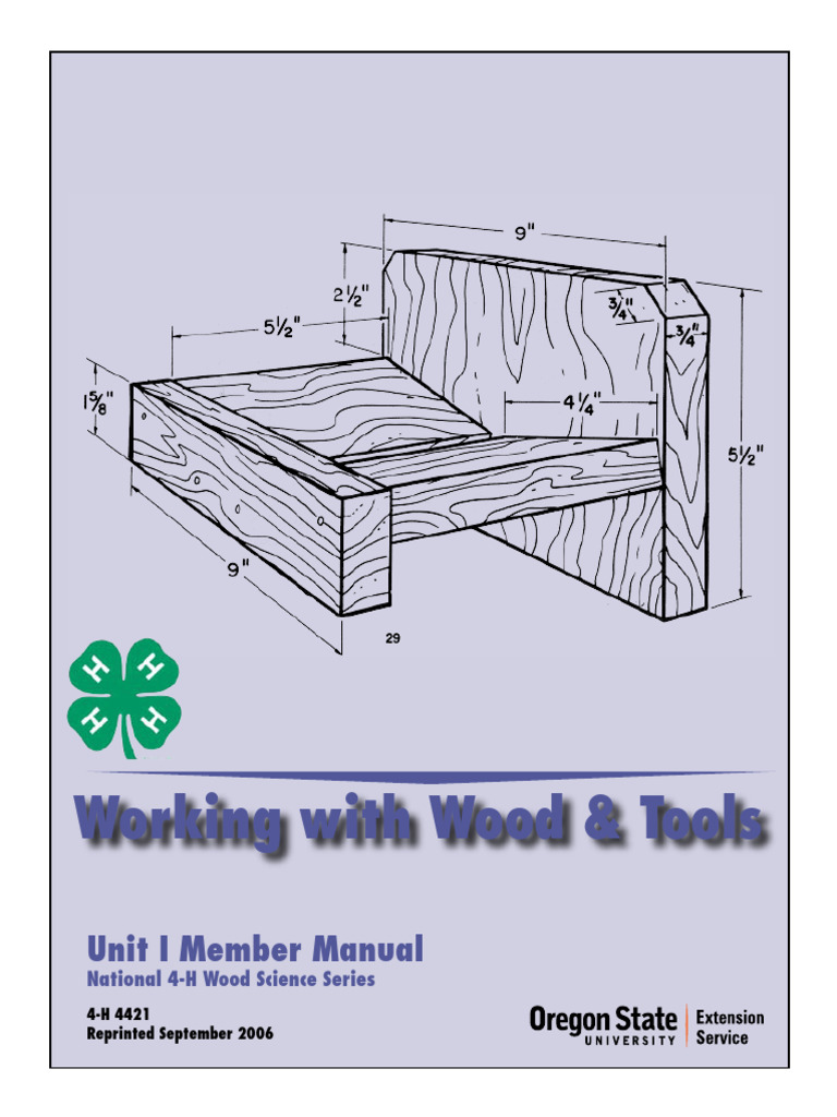 Wood Science Unit 1 | PDF | Plywood | Varnish