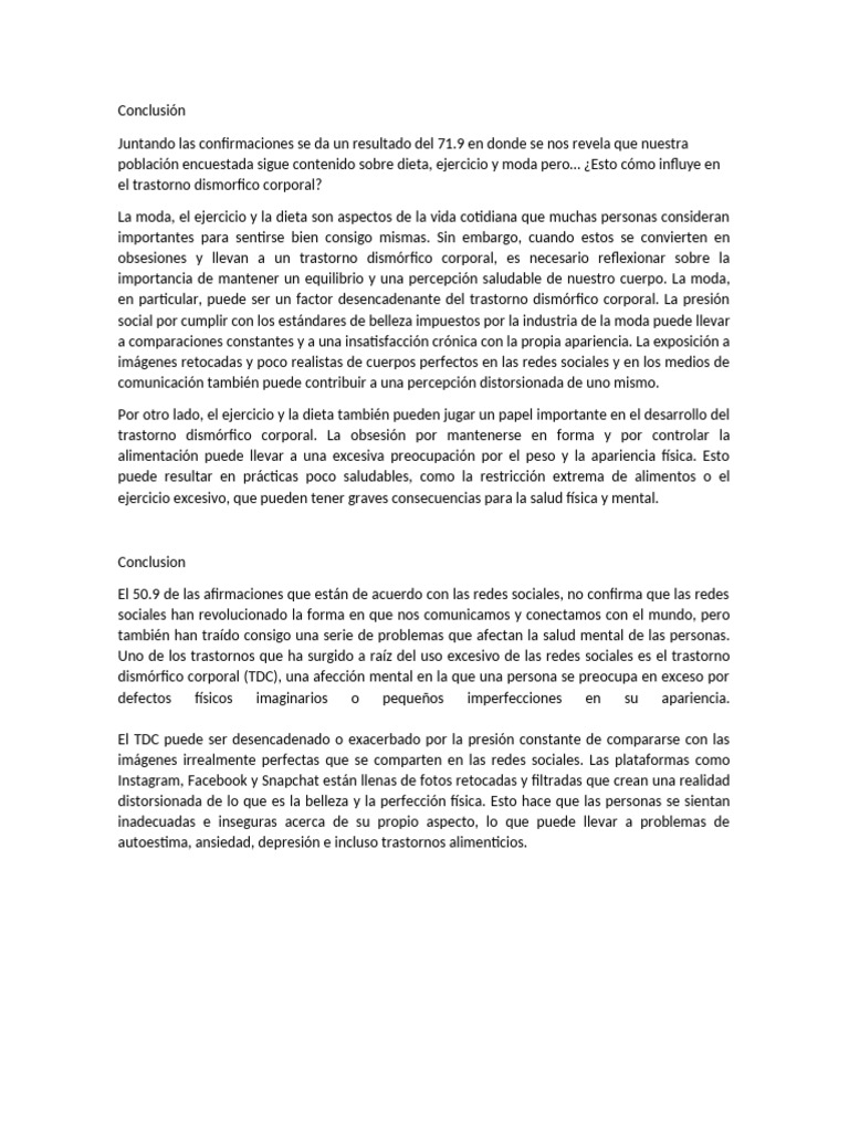 Penultima y Ultima | PDF | Sicología | Salud mental