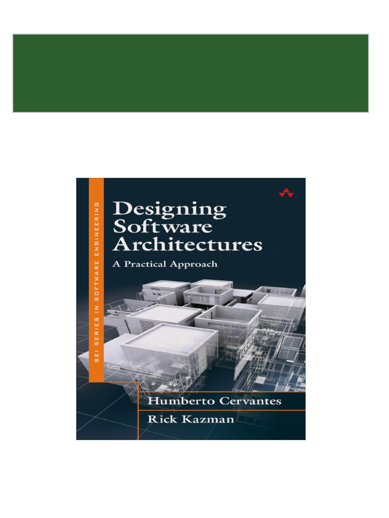 Download Complete Designing Software Architectures A Practical Approach ...