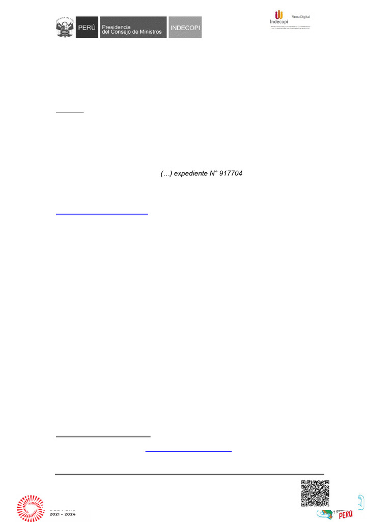 Carta 003846 2024 Oaf | PDF