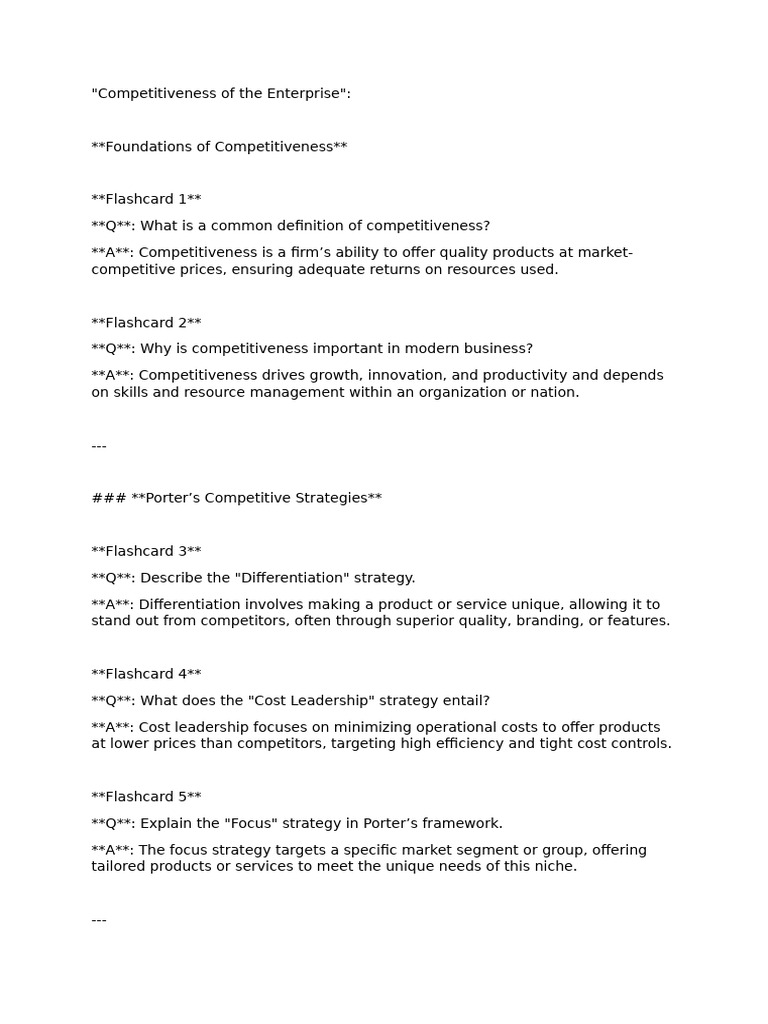 BA Unit 2 | PDF | Strategic Management | Swot Analysis