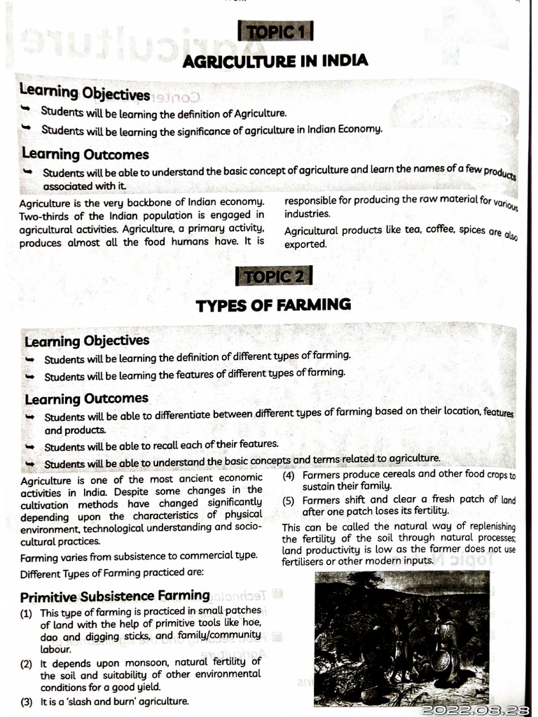 Geo CH - 4 | PDF