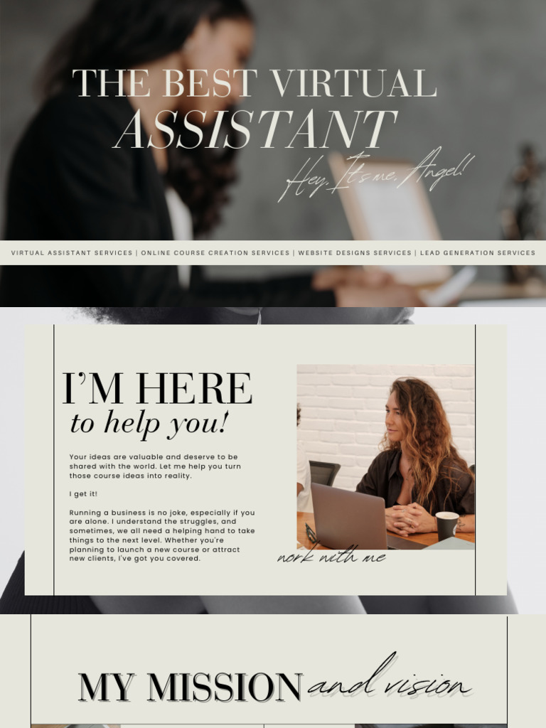 Coach A. Portfolio Sample | PDF | Social Media | Popular Culture ...