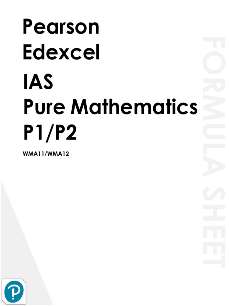 p1p2 Formula | PDF | Quadratic Equation | Algebra