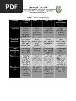 FYP Poster Competition Guide | PDF | Art