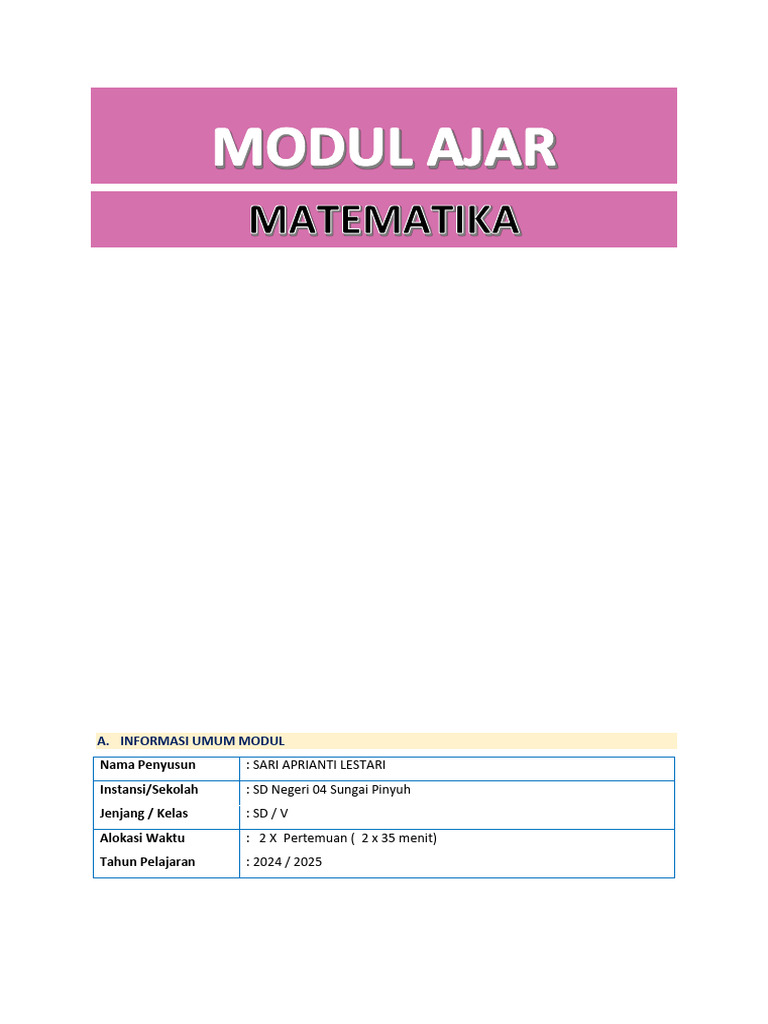 Modul Praktik 6_merged | PDF