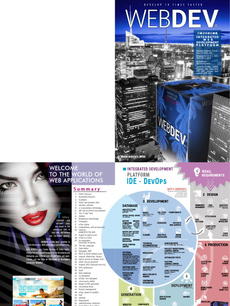 Webdev Us | PDF | Web Development | World Wide Web