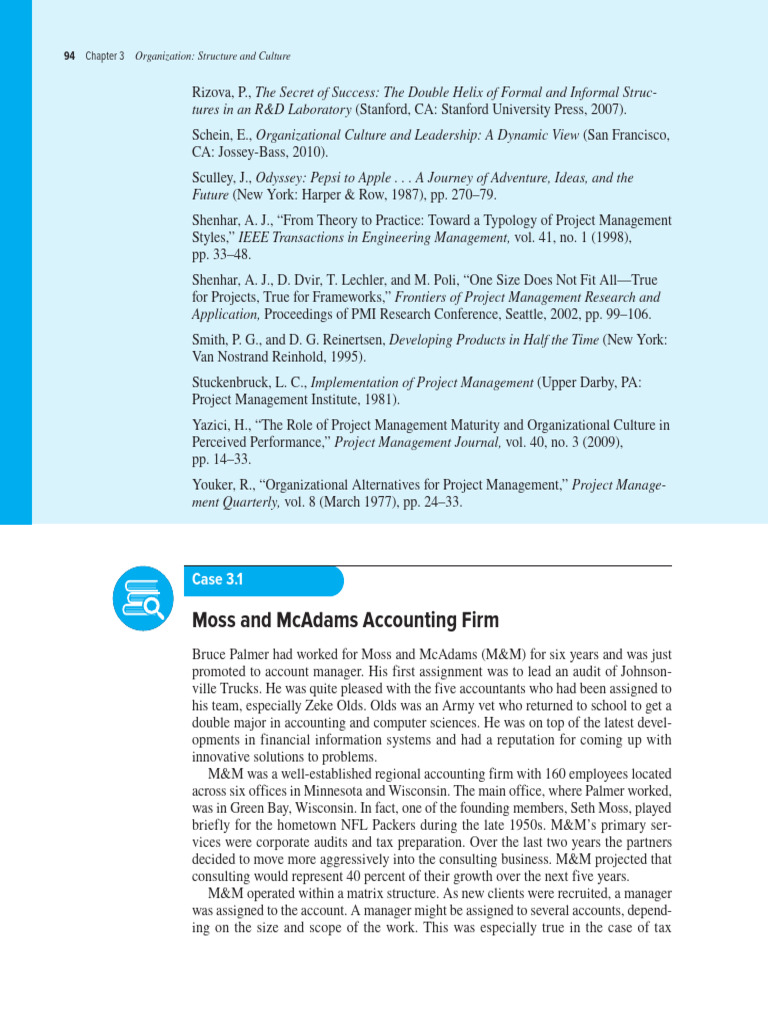 Challenges in M&M's Accounting Team | PDF