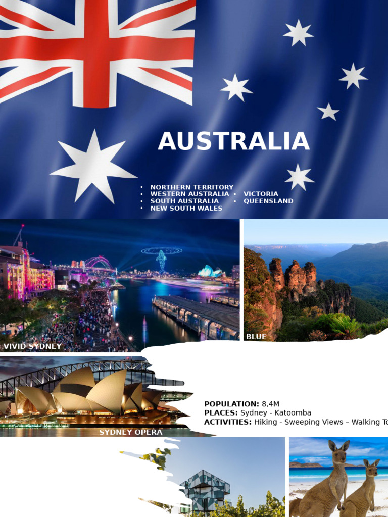 Australia Presentation | PDF