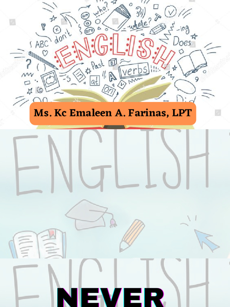 LESSON 5A Affirm or Negate | PDF