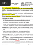 Acknowledgement - Eskom Life Saving Rules | PDF | Technology & Engineering