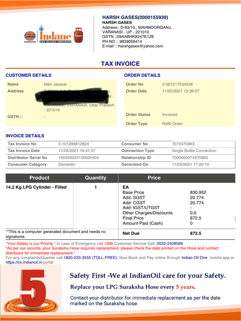 httpscx.indianoil.inwebcenterportalLPGpages_hAdf-Window-Id=zpz0rf4b4&Adf-Page-Id=0 | PDF ...