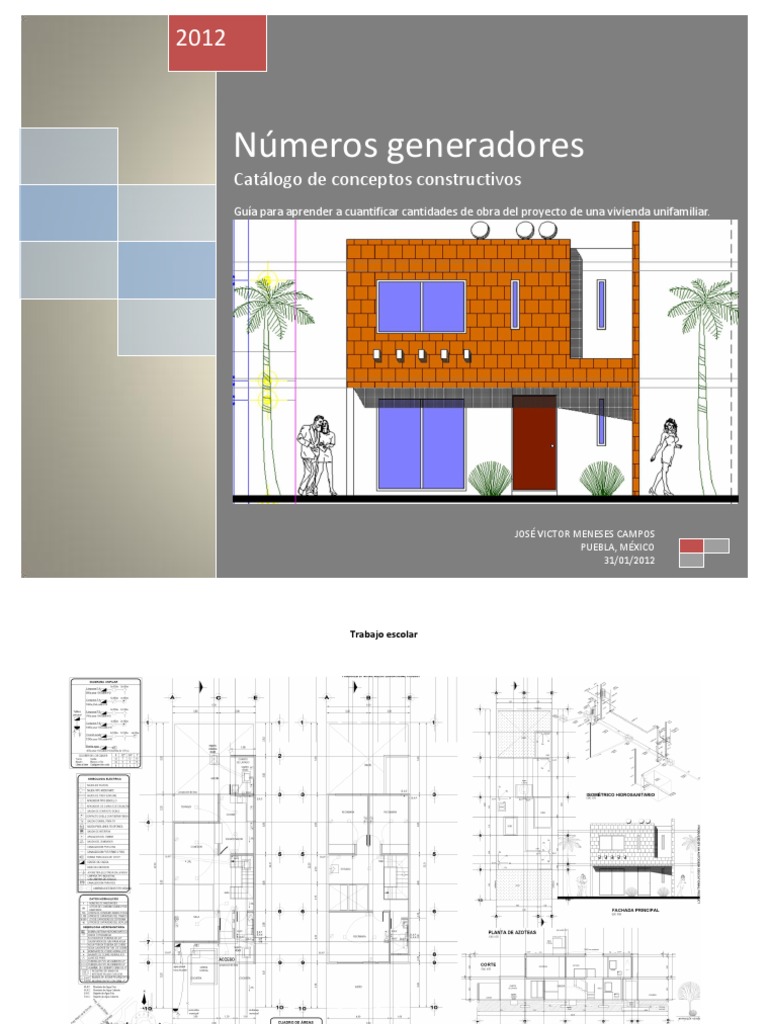 Numeros generadores 01