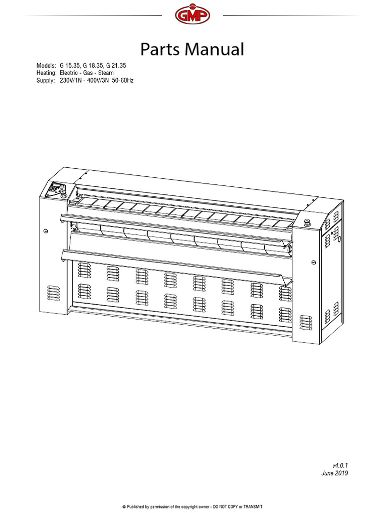 parts_G35 | PDF | Mechanical Engineering
