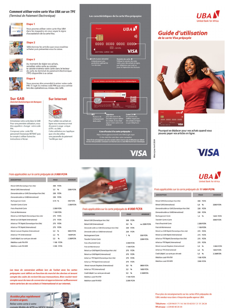 VISA Brochure 20242 Merged | PDF
