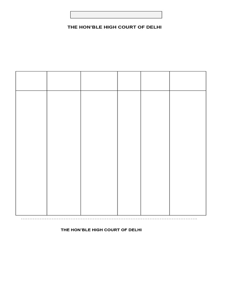 Process Fee Form | PDF