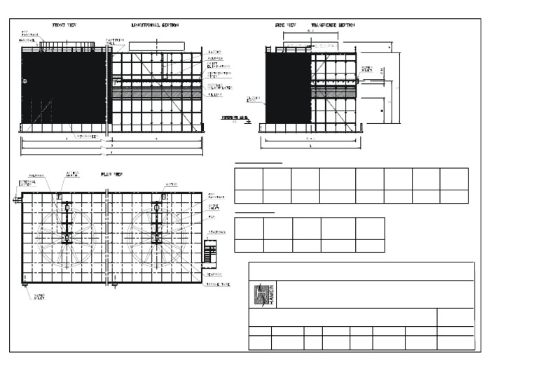 HCTC0900_5A - GA_Drawing | PDF