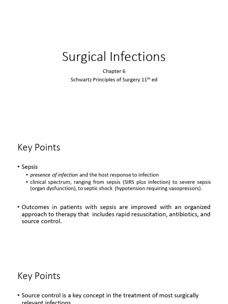 SI - marked | PDF | Sepsis | Infection