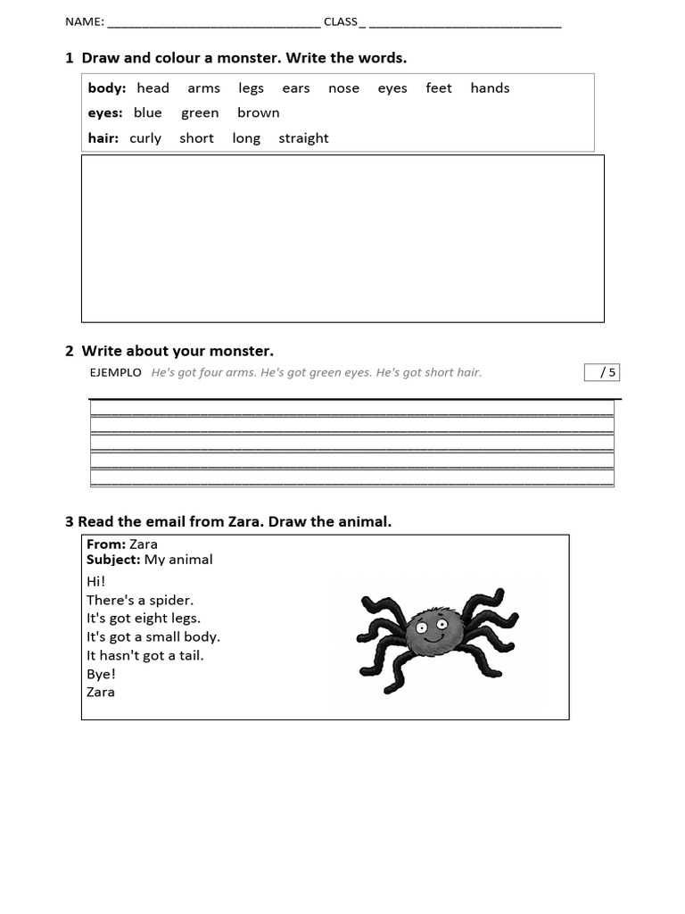 Unit 2 ACS 2º | PDF