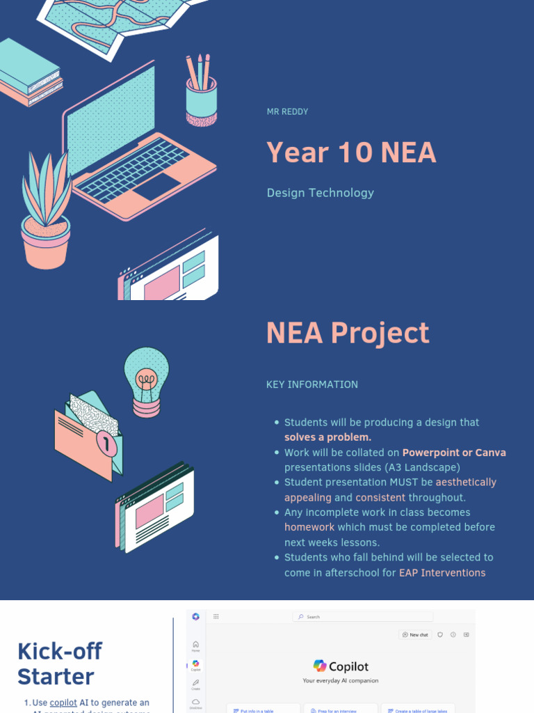 Year 10 NEA 1 | PDF | Human Factors And Ergonomics | Artificial ...