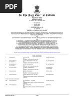 KMC Building Rule New Ammd. | PDF | Kolkata