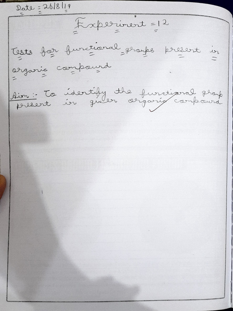 Pract3 Aldehyde Class Xii | PDF