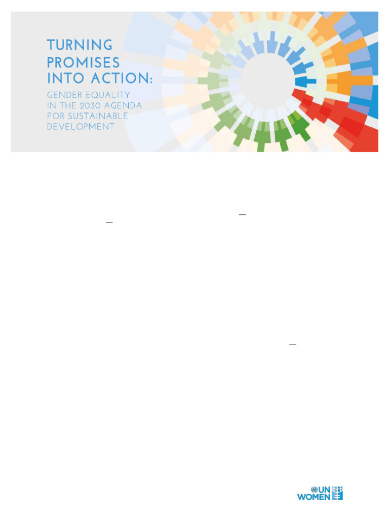 SDG Report Fact Sheet Latin America and The Caribbean en | PDF ...