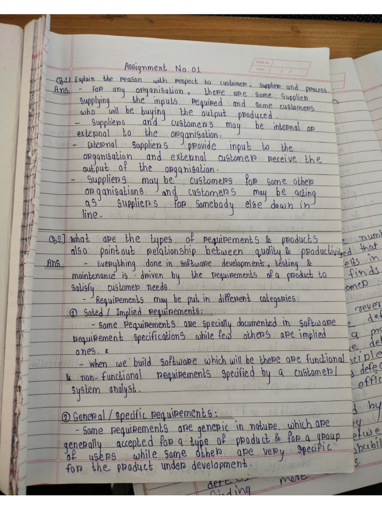 Assignment 1 STQA | PDF