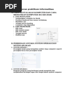 Salinan Tutorial Install Promodel | PDF
