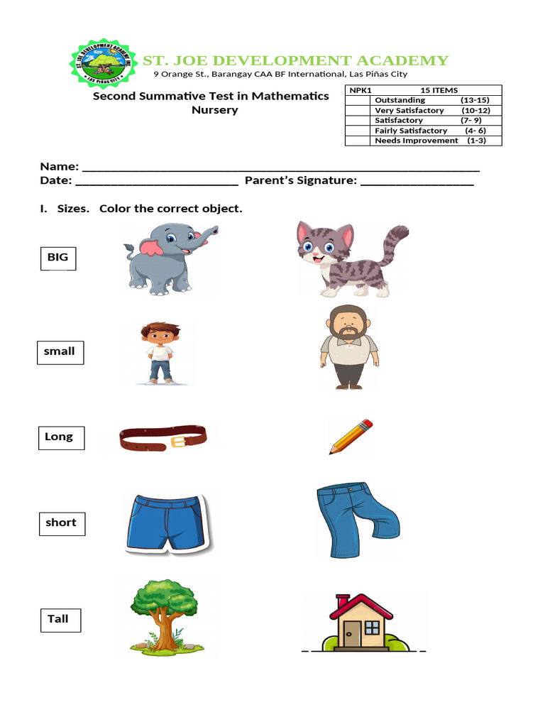 Mathematics NPK | PDF