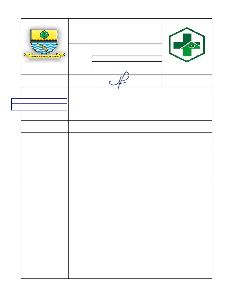 128 SOP Penyelidikan Epidemiologi AFP | PDF