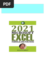 101 Most Popular Excel Formulas | PDF | Microsoft Excel | Spreadsheet