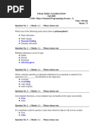 CS304 - Current Final Term Paper Solved | PDF | Class (Computer Programming) | Inheritance ...