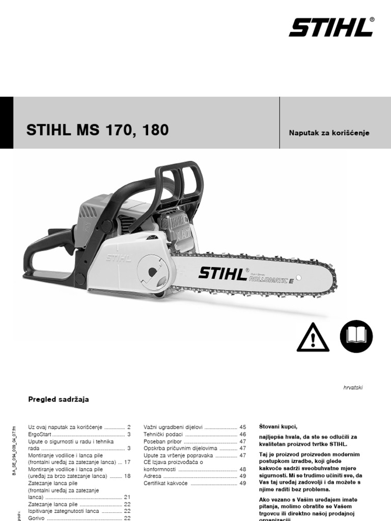 Stihl | PDF