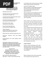 Arca Bunga Gergasi Tahun 4 | PDF