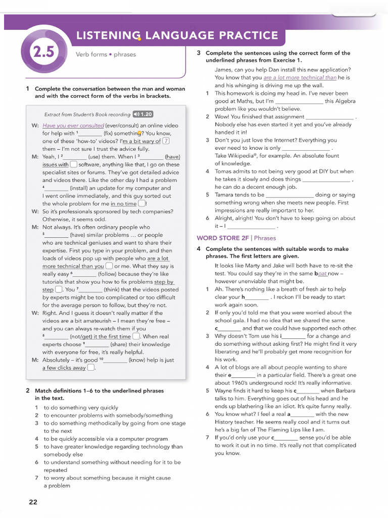 English Conversation Practice | PDF