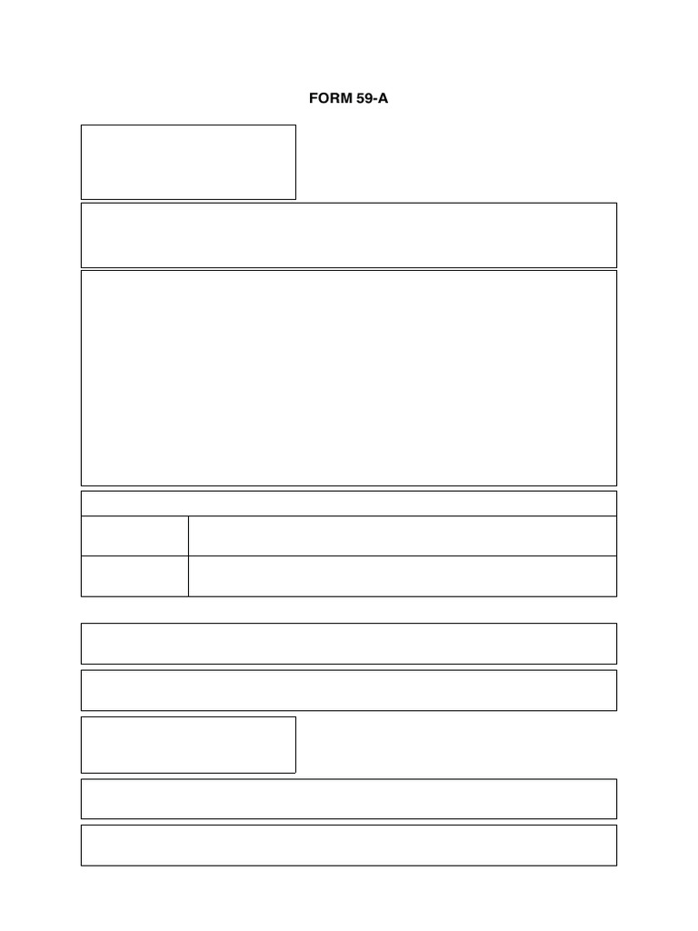 FORM-59A | PDF