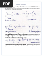 All Name Reactions of Chemistry Class 12th Cbse & Isc PDF | PDF ...