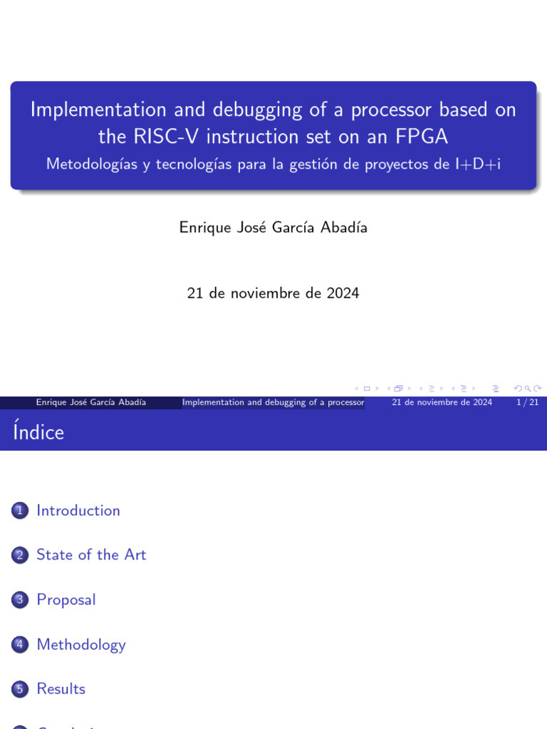 GPROY Presentation BLK2 (1) | PDF | Field Programmable Gate Array | Central Processing Unit