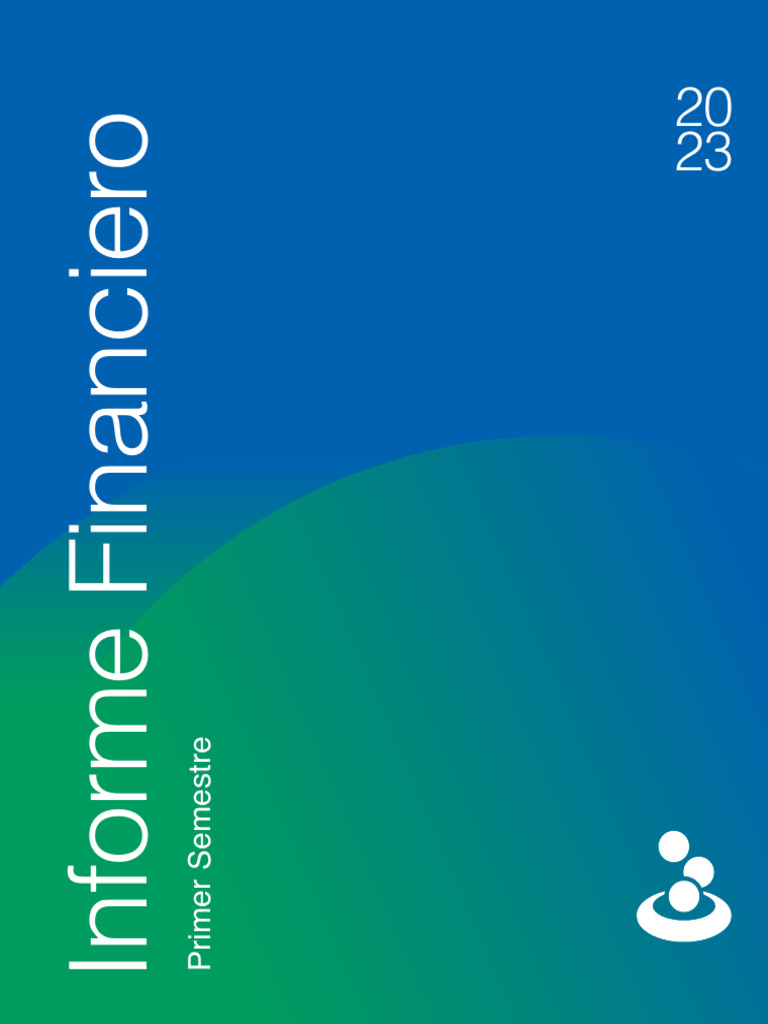 Informe Primer Semestre 2023 Espanol | PDF | Bancos | OPEP