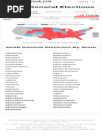 2016 State Popular Vote Results | PDF
