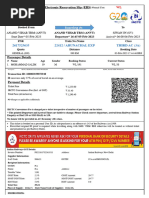 IRCTC Train Ticket PDF Download Guide | PDF | Identity Document | Payments