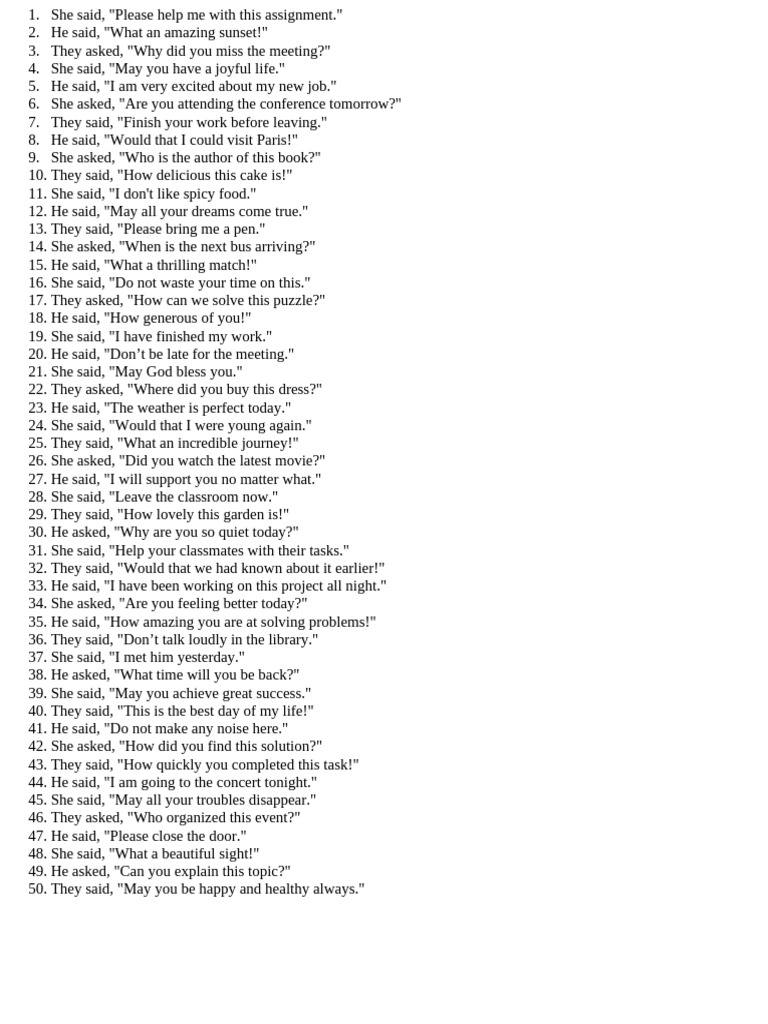 Direct To Indirect | PDF