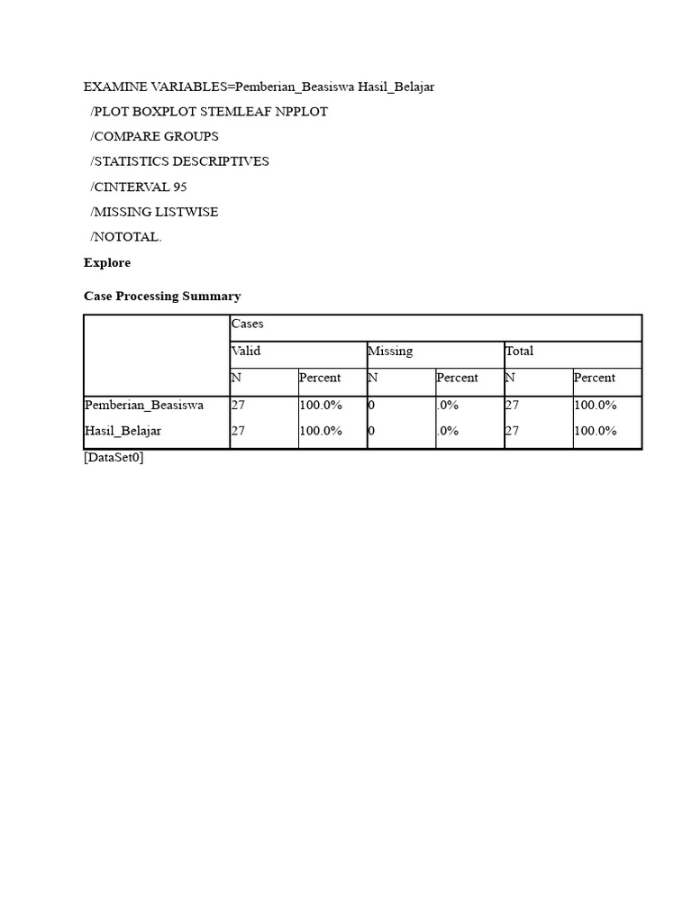 Normality Pdf Skewness Normal Distribution