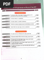 Federal Board Physics Grade 10 - 2024 Complete Book | PDF